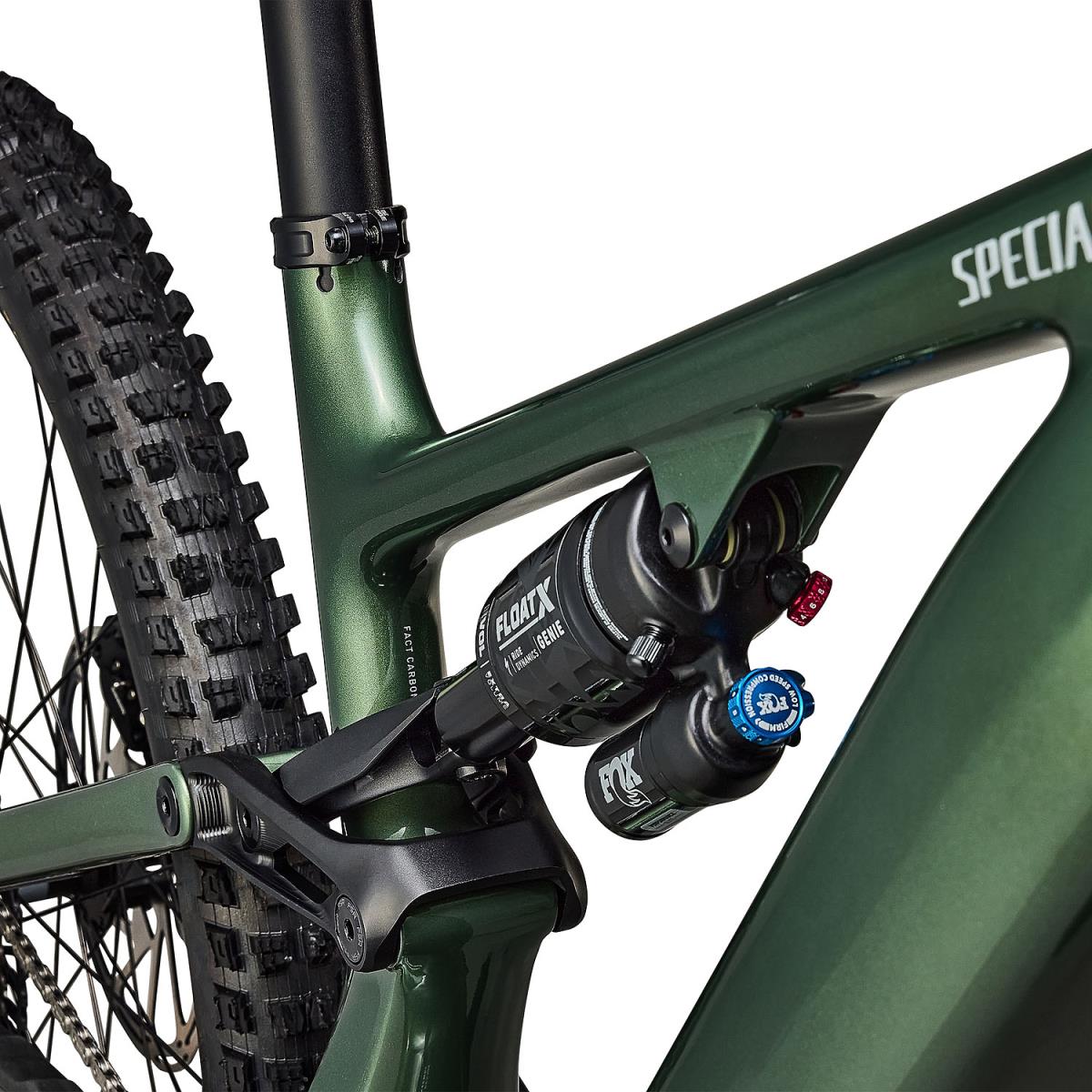 Ebike Specialized Turbo Levo 4 Expert Cypres/sil | Mammoth