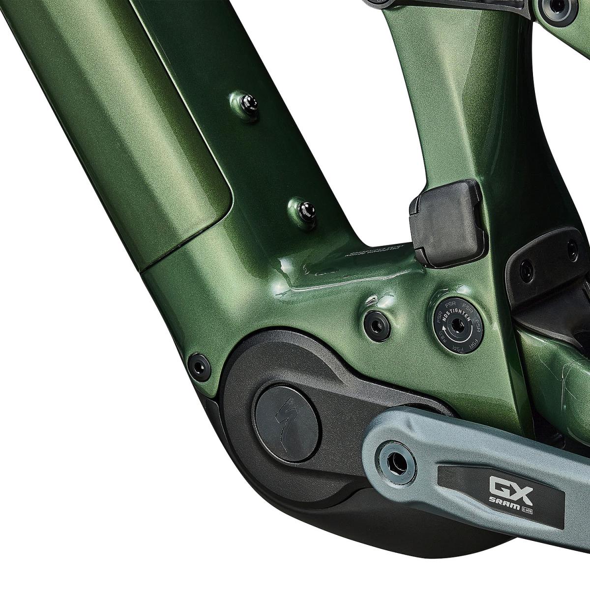 Ebike Specialized Turbo Levo 4 Expert Cypres/sil | Mammoth