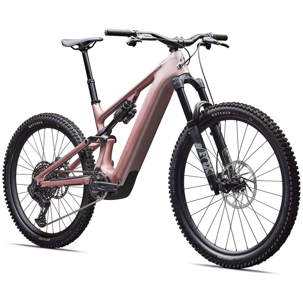 Ebike Specialized Turbo Levo 4 Comp Champ/obsi | Mammoth