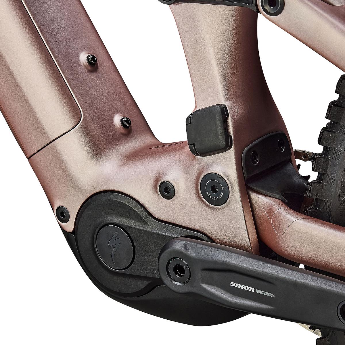 Ebike Specialized Turbo Levo 4 Comp Champ/obsi | Mammoth