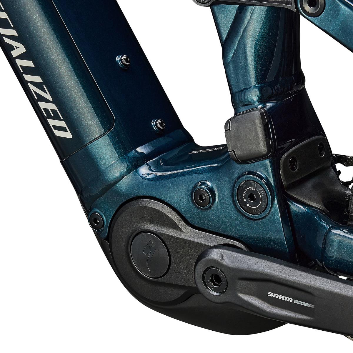 Ebike Specialized Turbo Levo 4 Comp Alloy Met/white | Mammoth