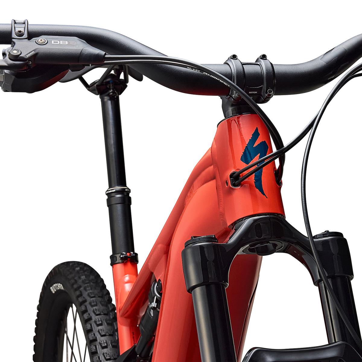 E-bike Specialized Turbo Levo 4 Alloy Orang/deep | Mammoth