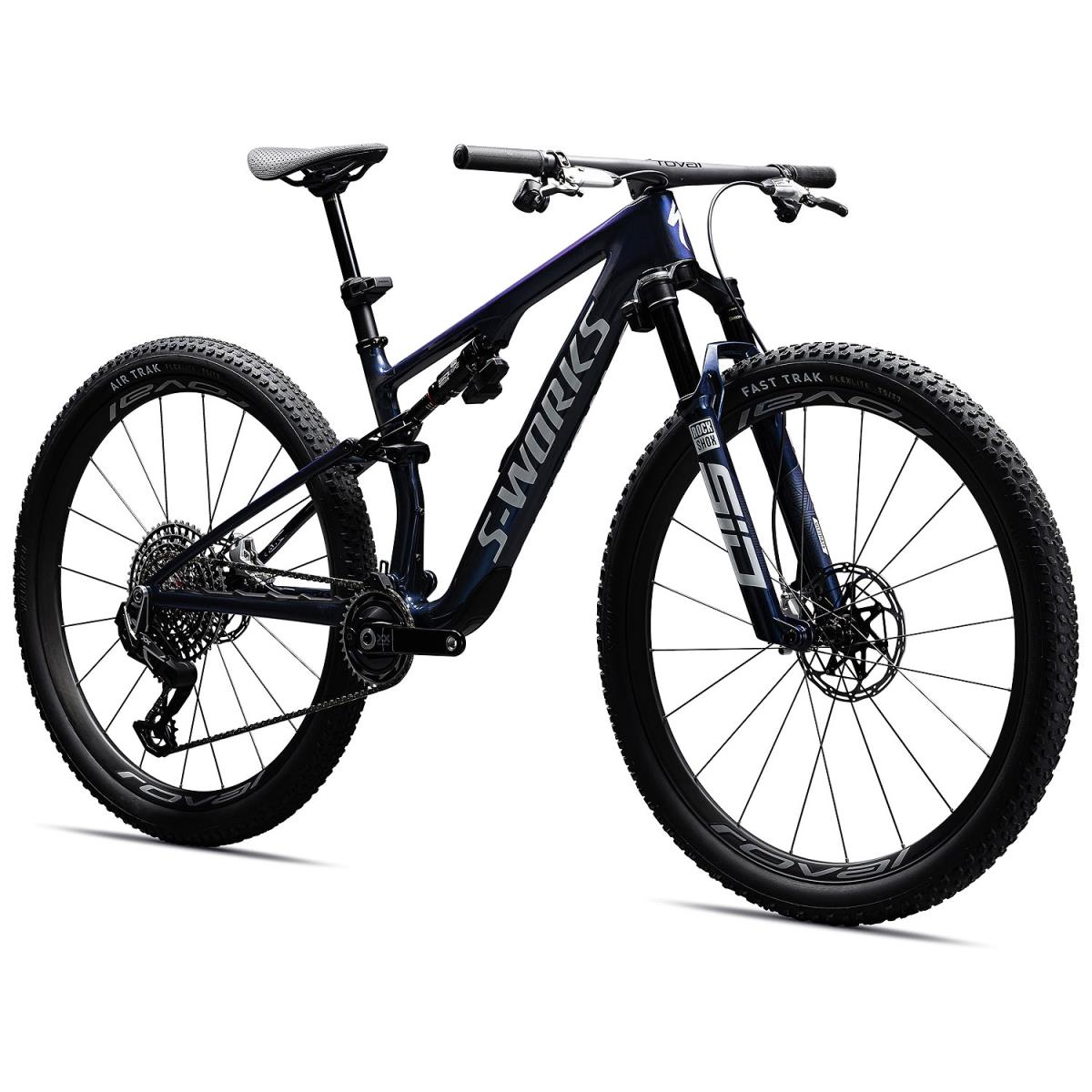 Rower Specialized S-works Epic 8 Blue/white | Mammoth