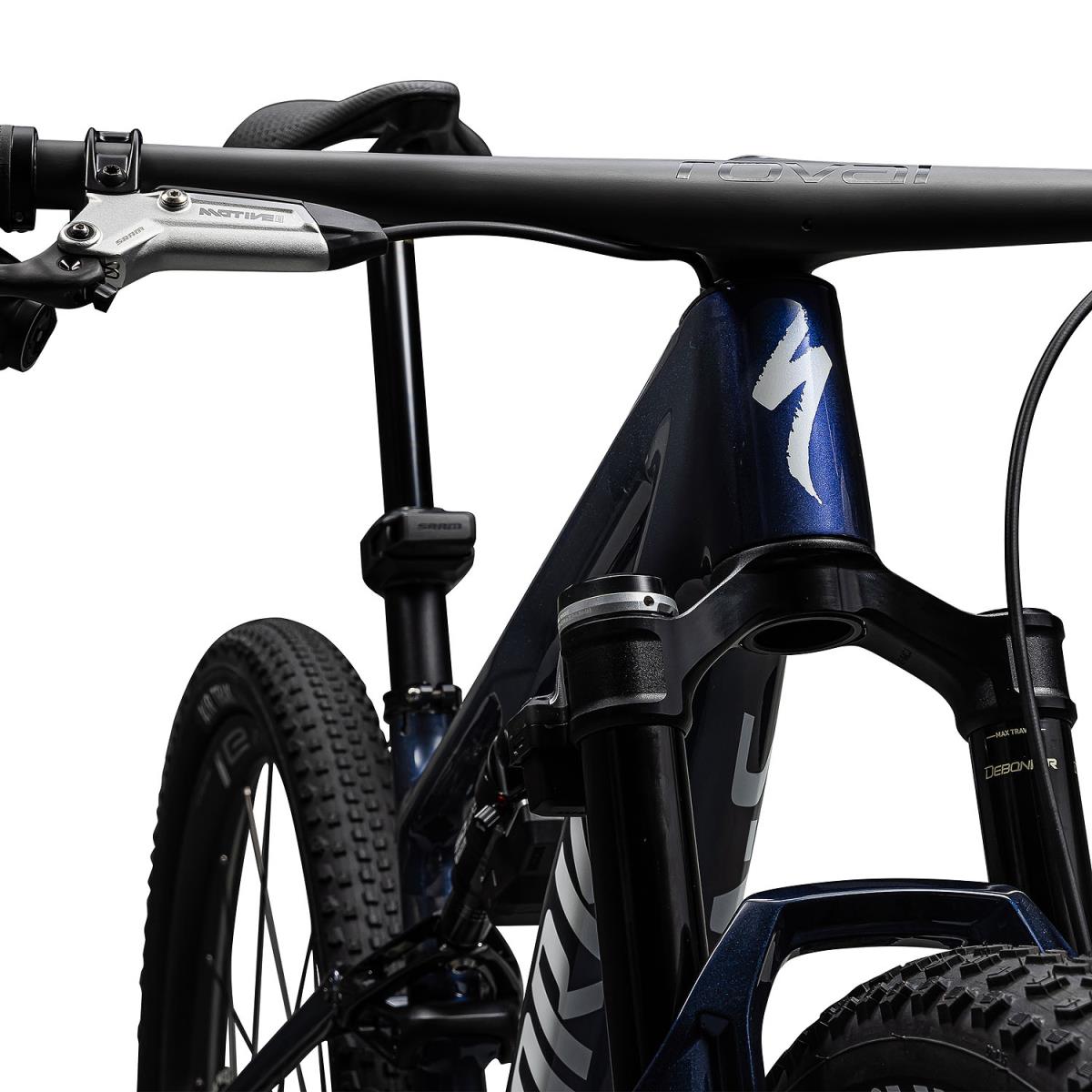 Rower Specialized S-works Epic 8 Blue/white | Mammoth