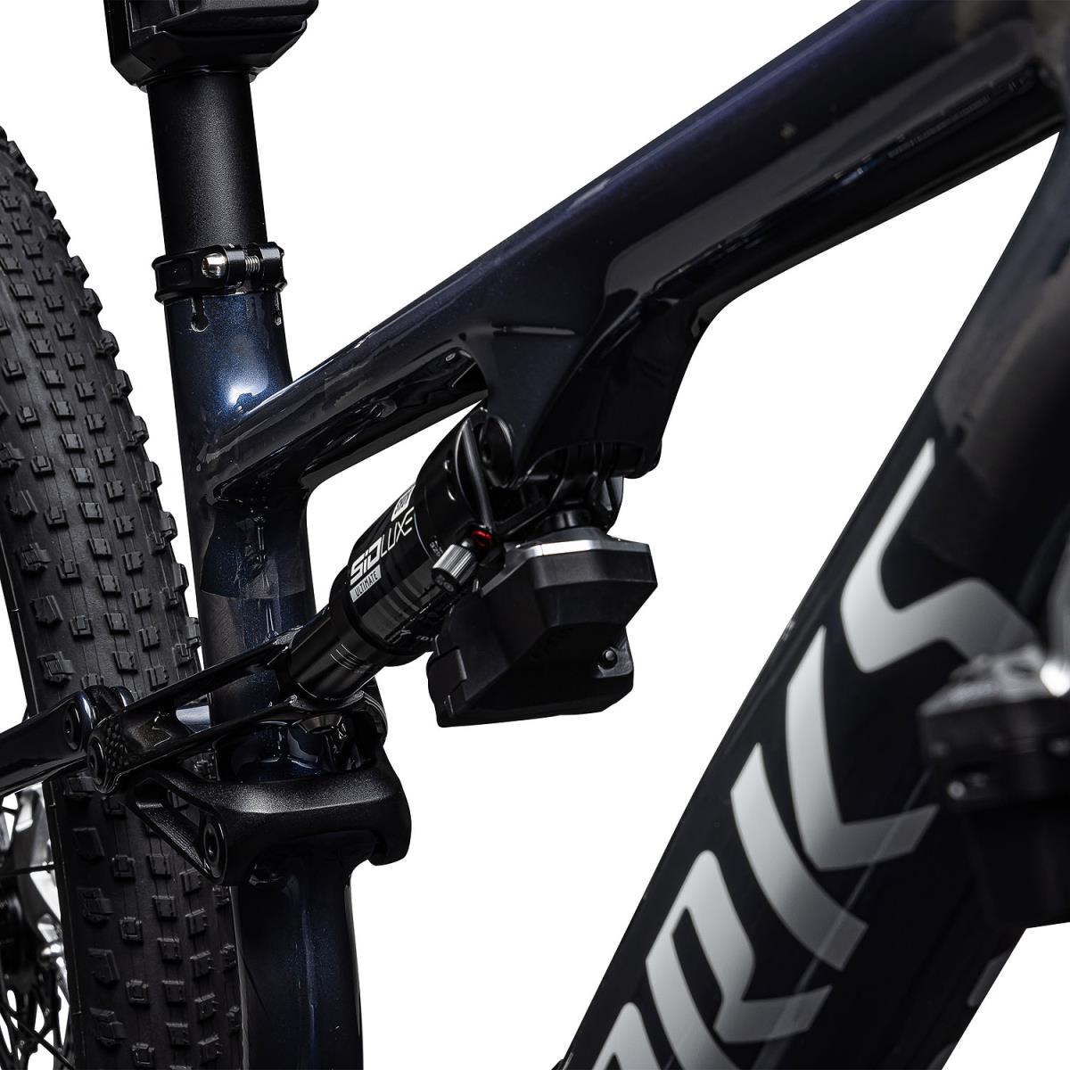 Rower Specialized S-works Epic 8 Blue/white | Mammoth