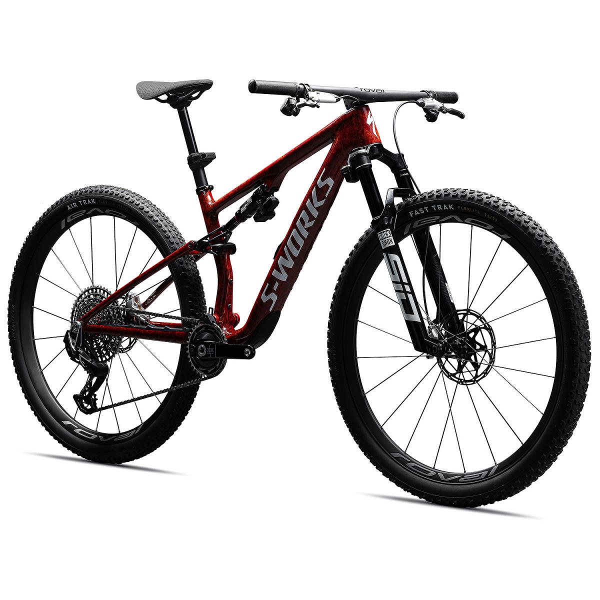 Specialized Bike 8 Sw 2026 Red/white | Mammoth