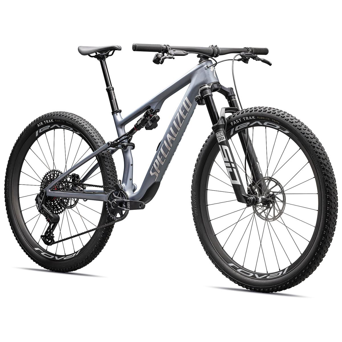 Bicicleta Specialized Epic 8 Pro Met/white | Mammoth