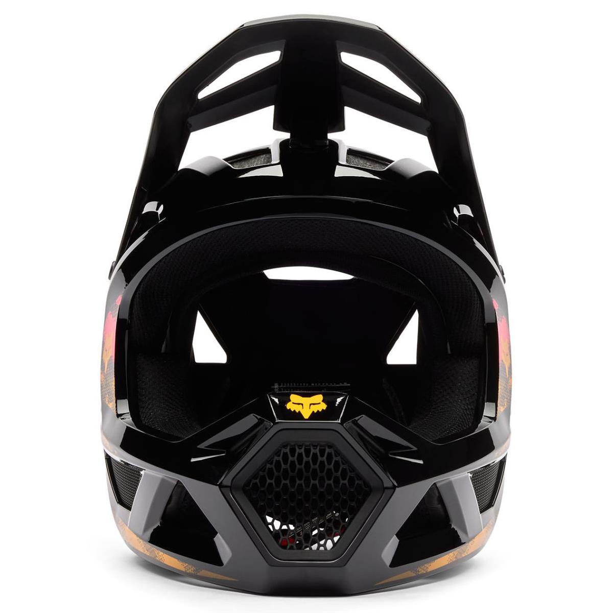 Casco Integral Fox Head Rampage Kairos Tangerine | Mammoth