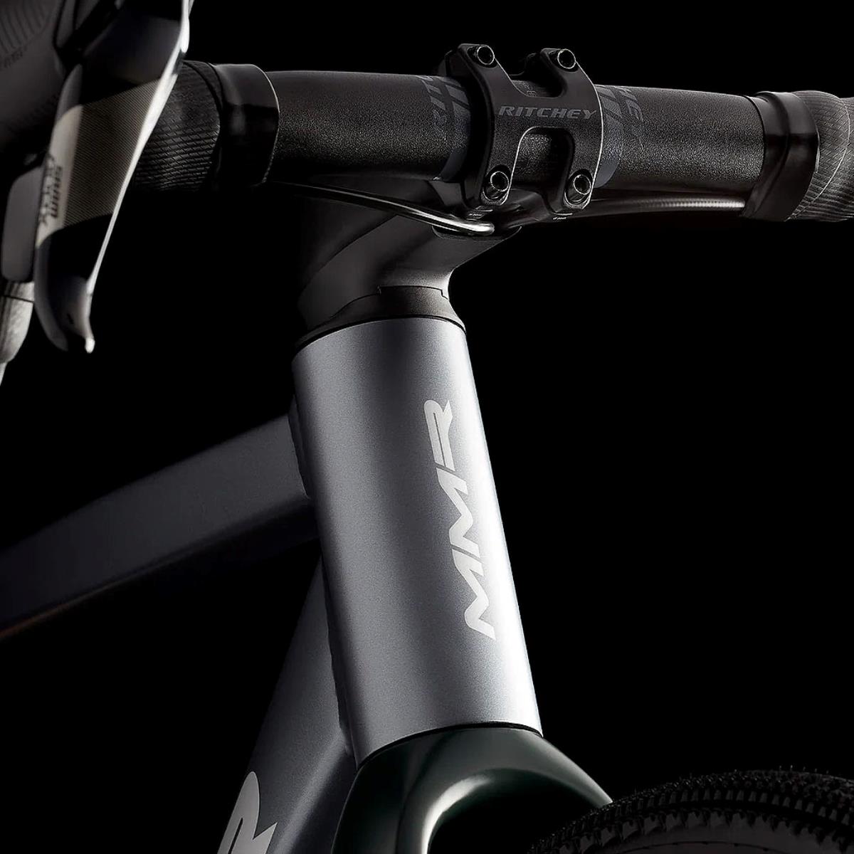 Bicicleta Mmr X-grip 00 2025 Charcoal | Mammoth