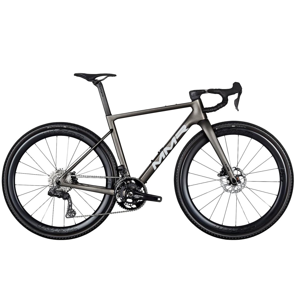 Mmr Bike Simun 10 2025 Steelgrey | Mammoth