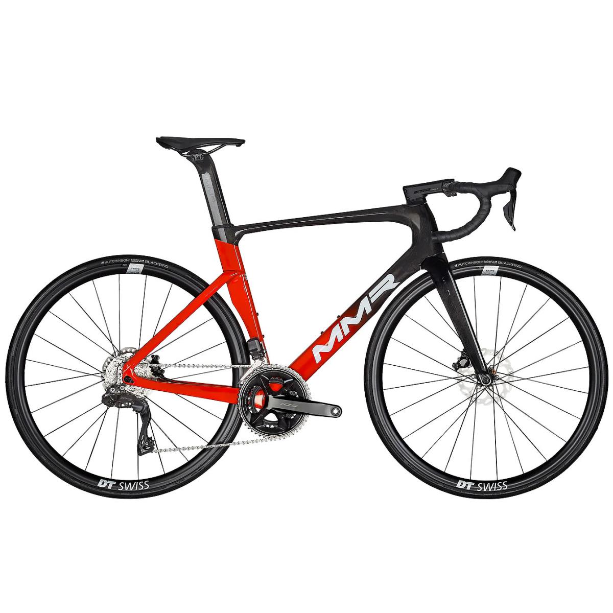 Bicicleta Mmr Adrenaline-aero 10 2025 Poppy | Mammoth