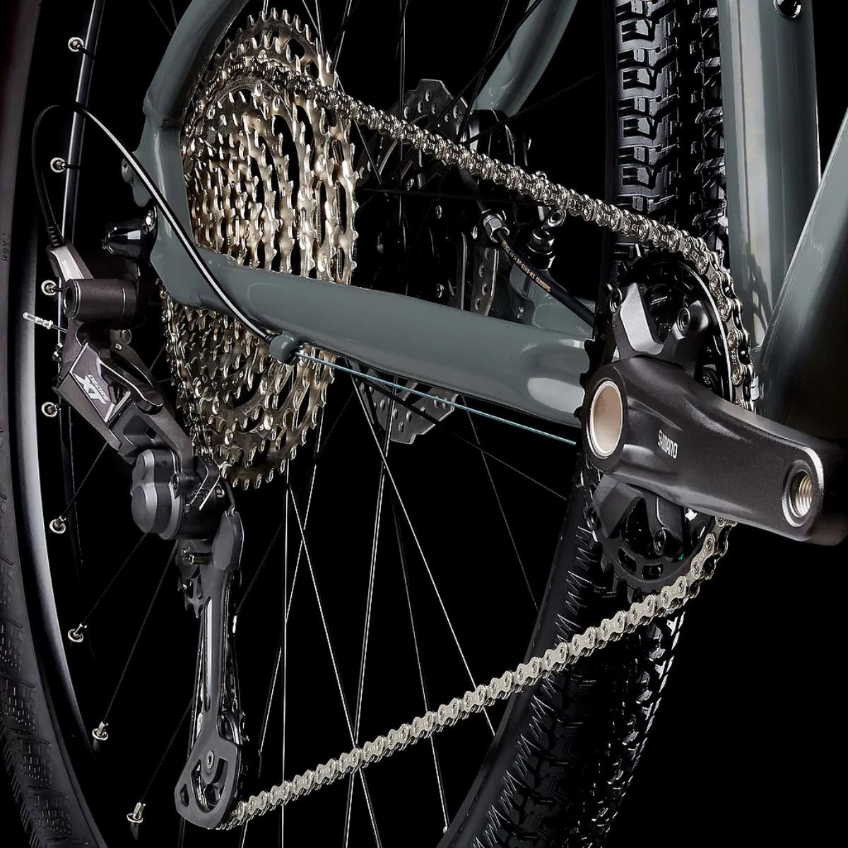 Bicicleta Mmr Woki 00 2025 Meteorite | Mammoth