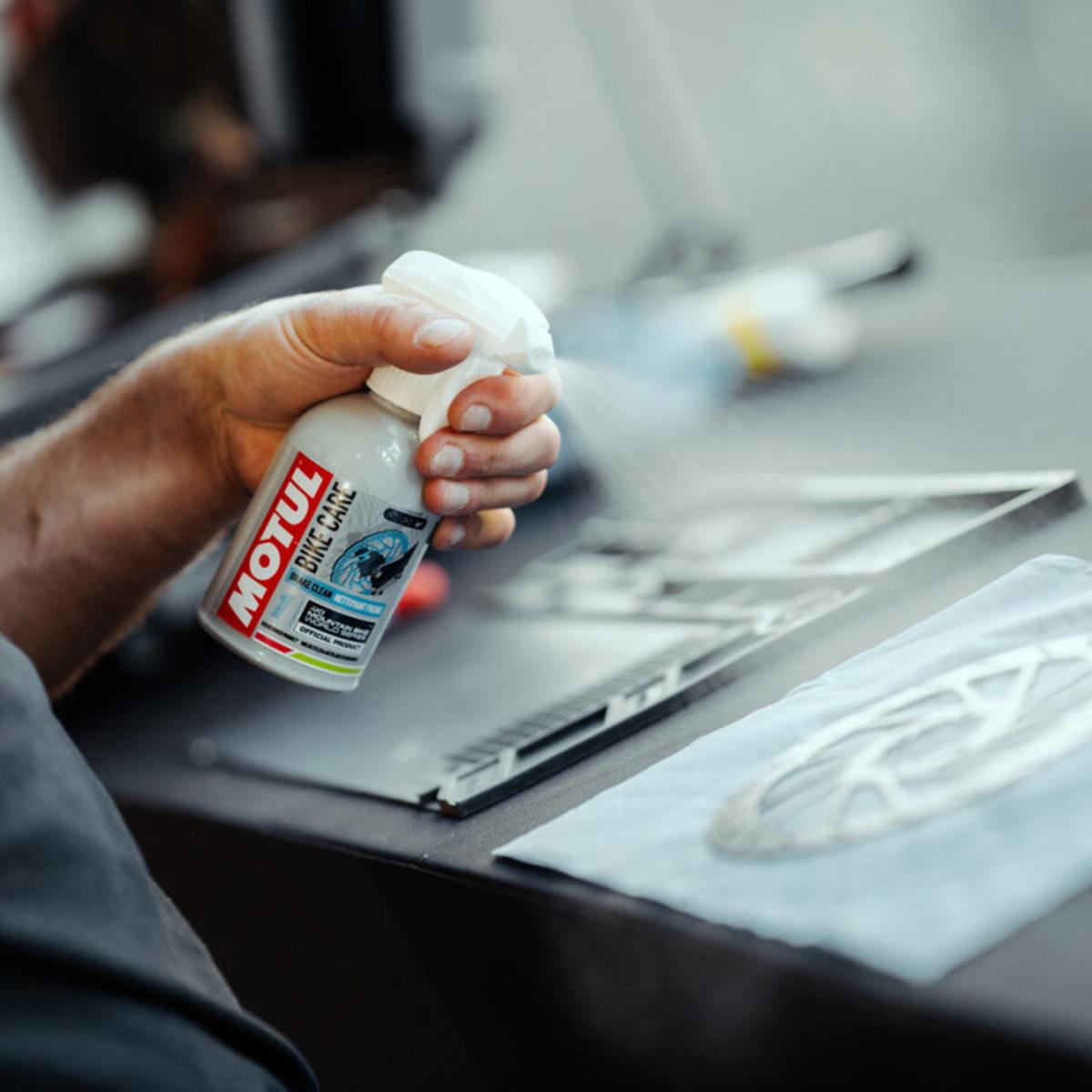 Motul Cleaner Brake Clean Off Road 300ml | Mammoth