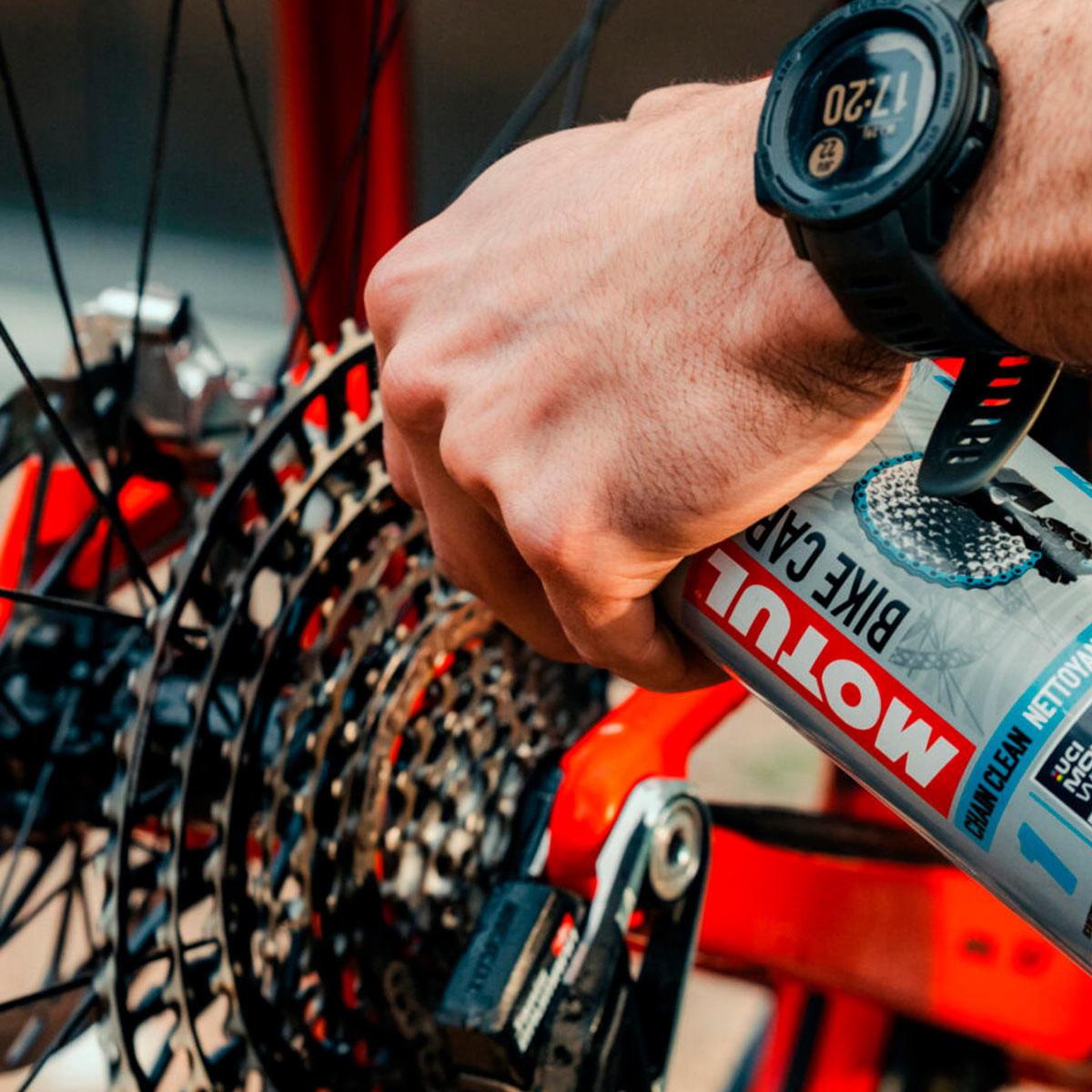 Produit Nettoyant Motul Chain Clean Off Road 500ml | Mammoth