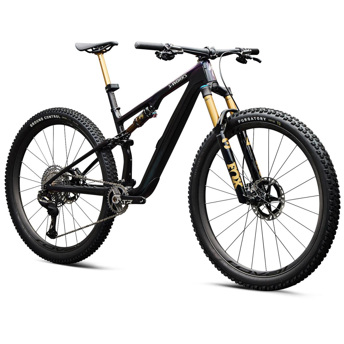 Kolo Specialized S-works Epic 8 Evo Di2 Cypres/ion | Mammoth