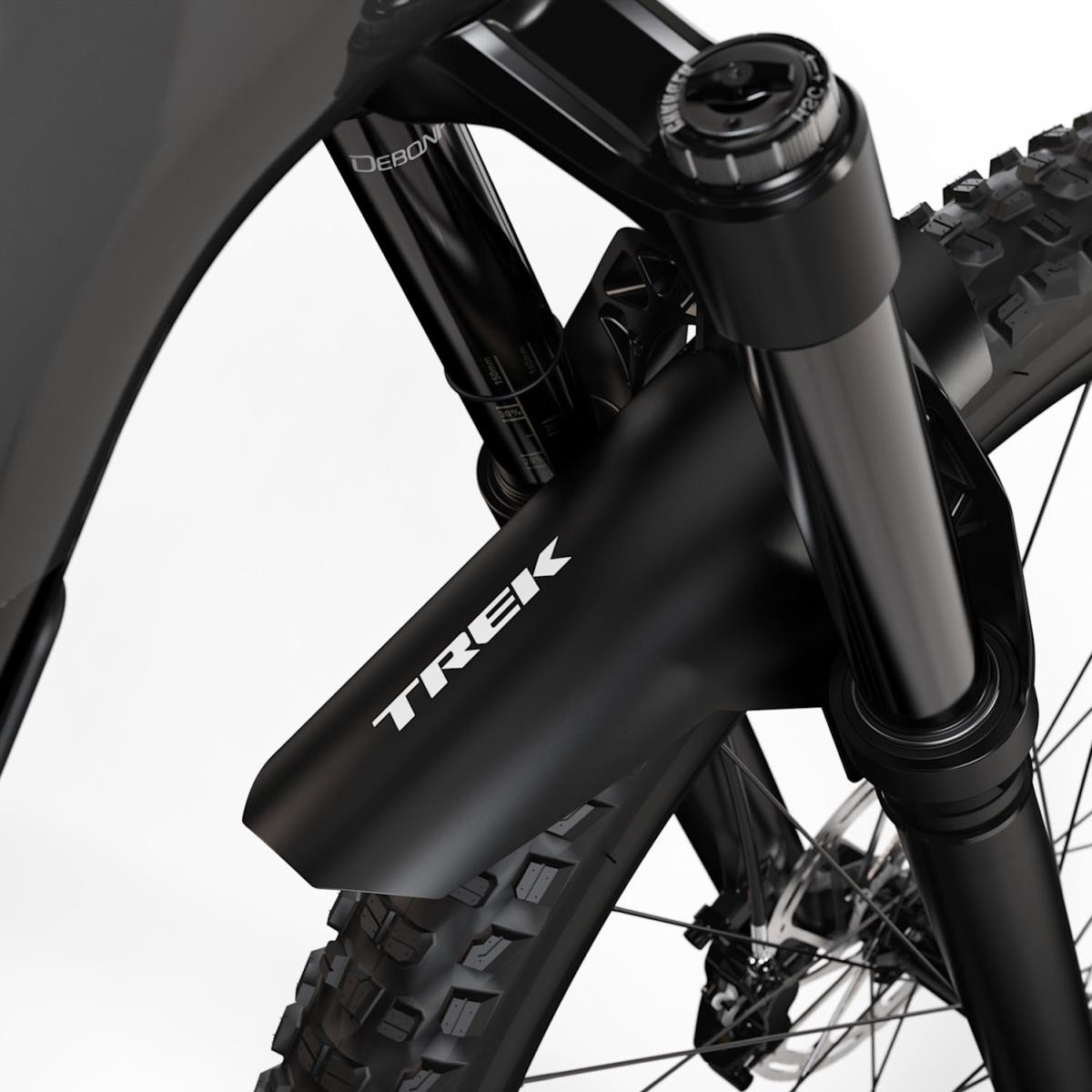 Trek Enduro Logo Front Negro | Mammoth