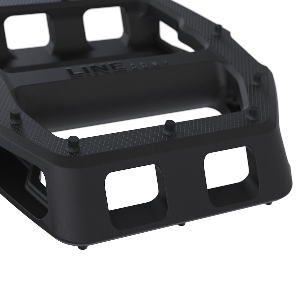 Pedales Trek Trek Line Comp Negro | Mammoth