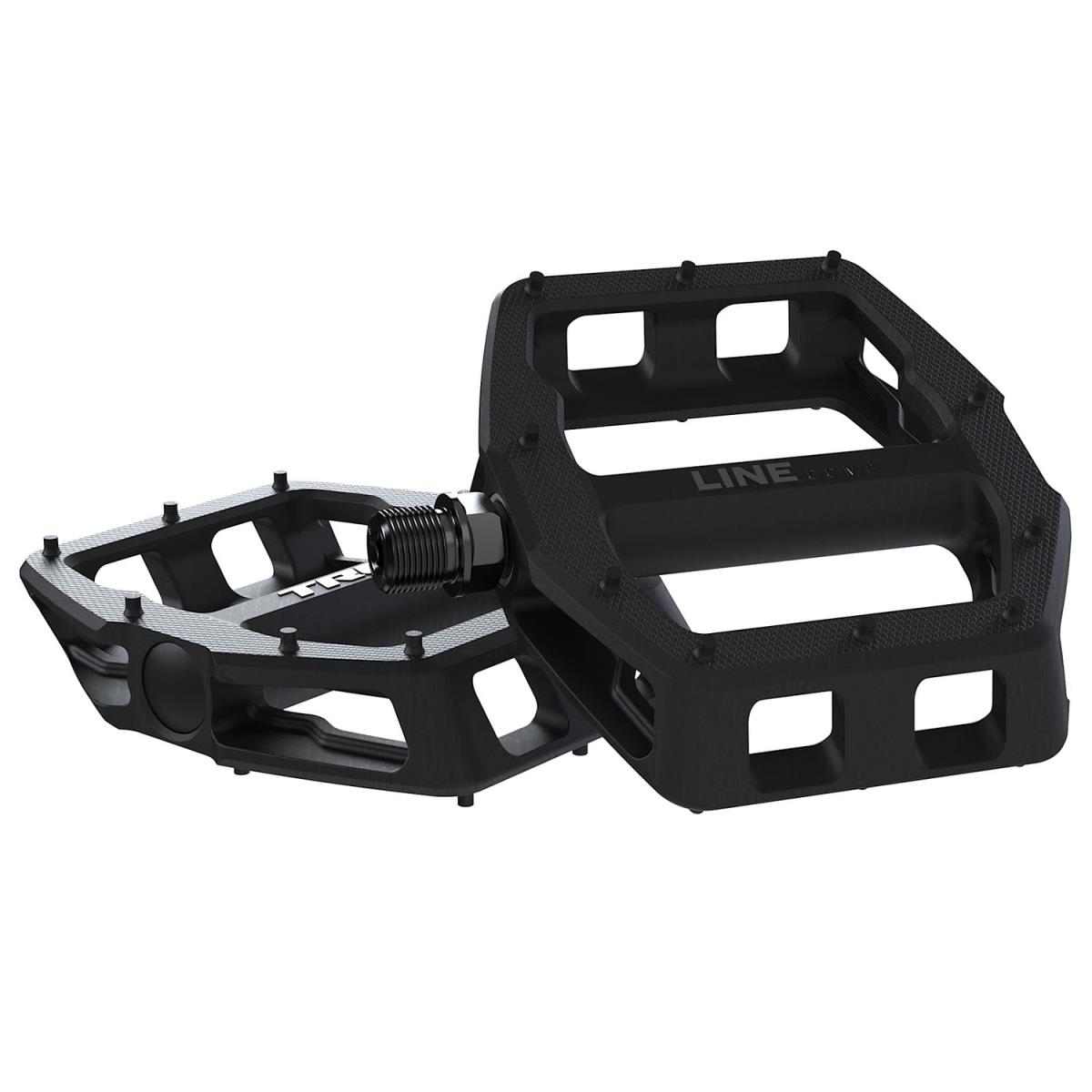 Pedales Trek Trek Line Comp Negro | Mammoth