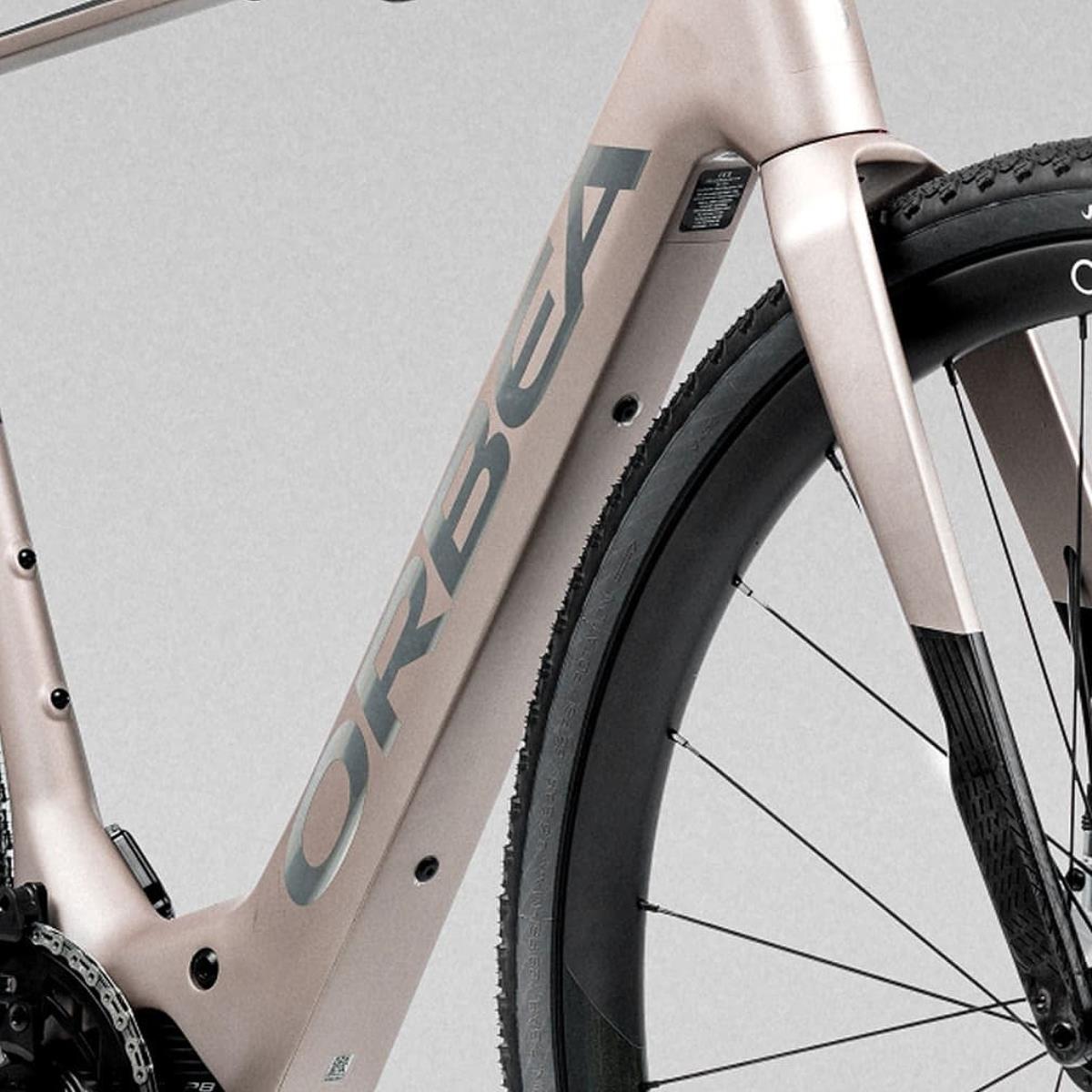 Orbea E-bike Denna M20 2026 Gry/raw | Mammoth