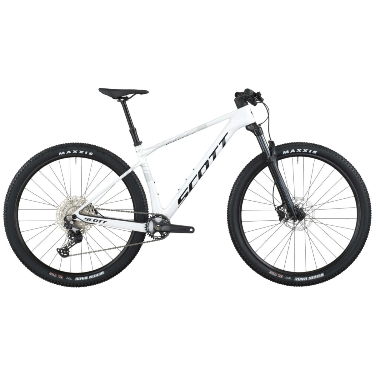 Vélo Scott Bike Scale 920 Whi | Mammoth