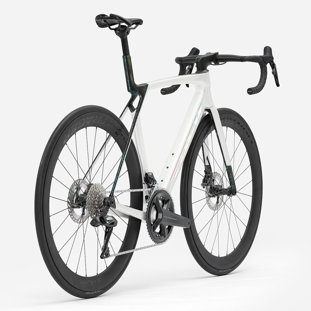 Trek Bike Madone Sl 7 Gen 8 White/blac | Mammoth