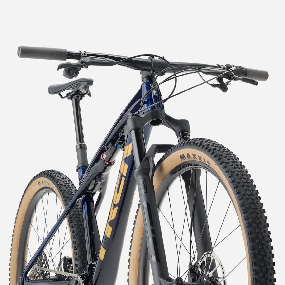 Bicicleta Trek Supercaliber Sl 9.7 Gx Axs Gen 2 Blue | Mammoth