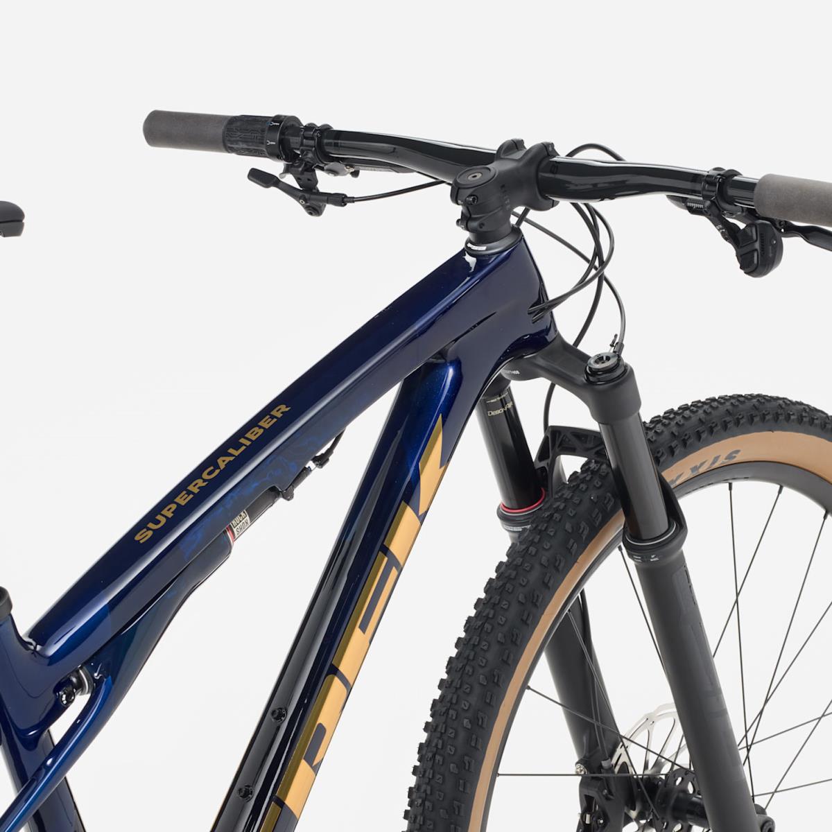 Bicicleta Trek Supercaliber Sl 9.7 Gx Axs Gen 2 Blue | Mammoth