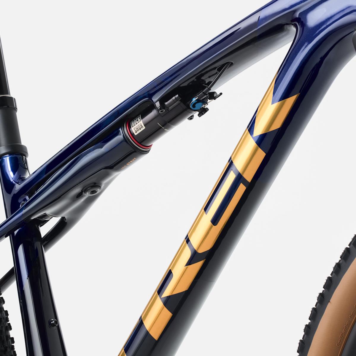 Bicicleta Trek Supercaliber Sl 9.7 Gx Axs Gen 2 Blue | Mammoth