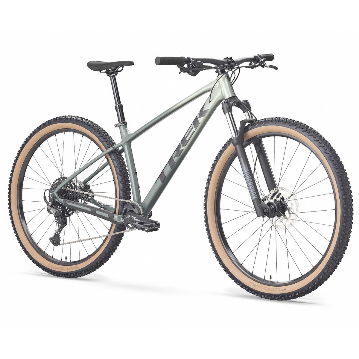 Trek Bike Marlin 6 Gen 3 Green | Mammoth