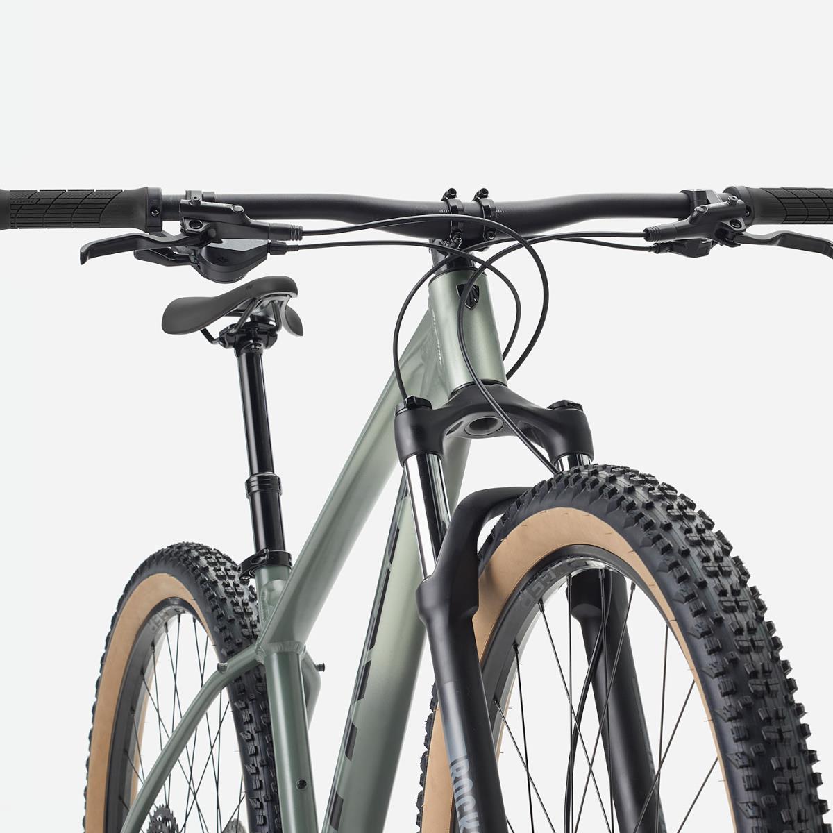 Trek Bike Marlin 6 Gen 3 Green | Mammoth