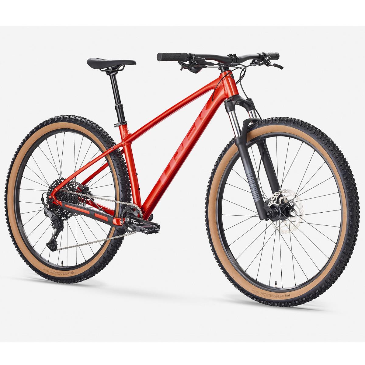 Bicicleta Trek Marlin 6 Gen 3 Red | Mammoth