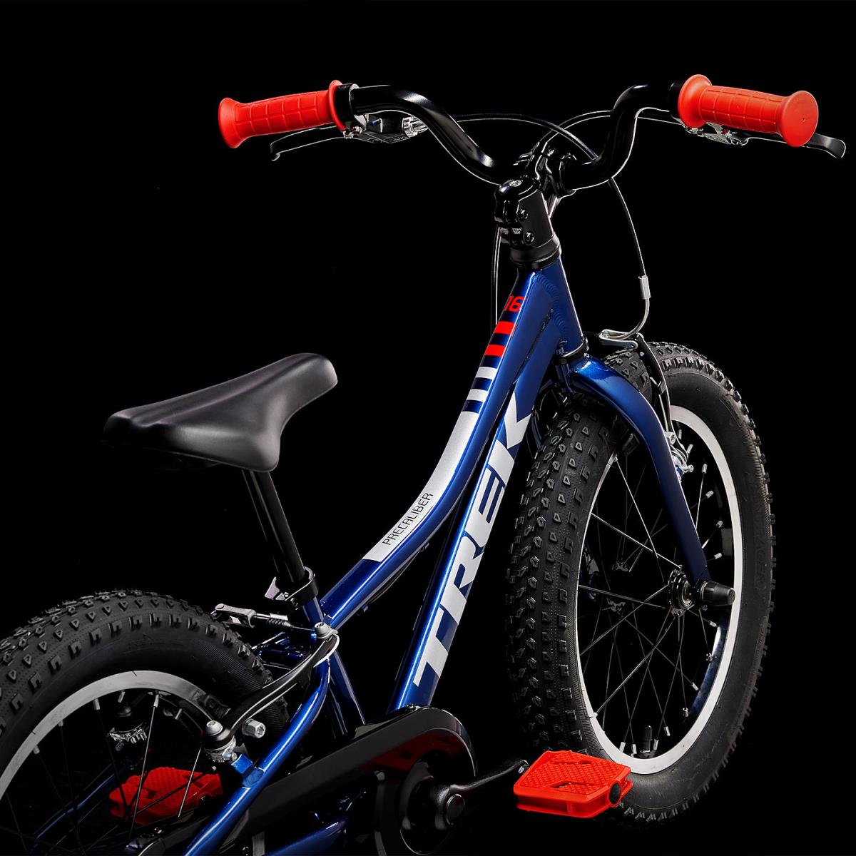 Trek Bike Precaliber 16 Blue | Mammoth