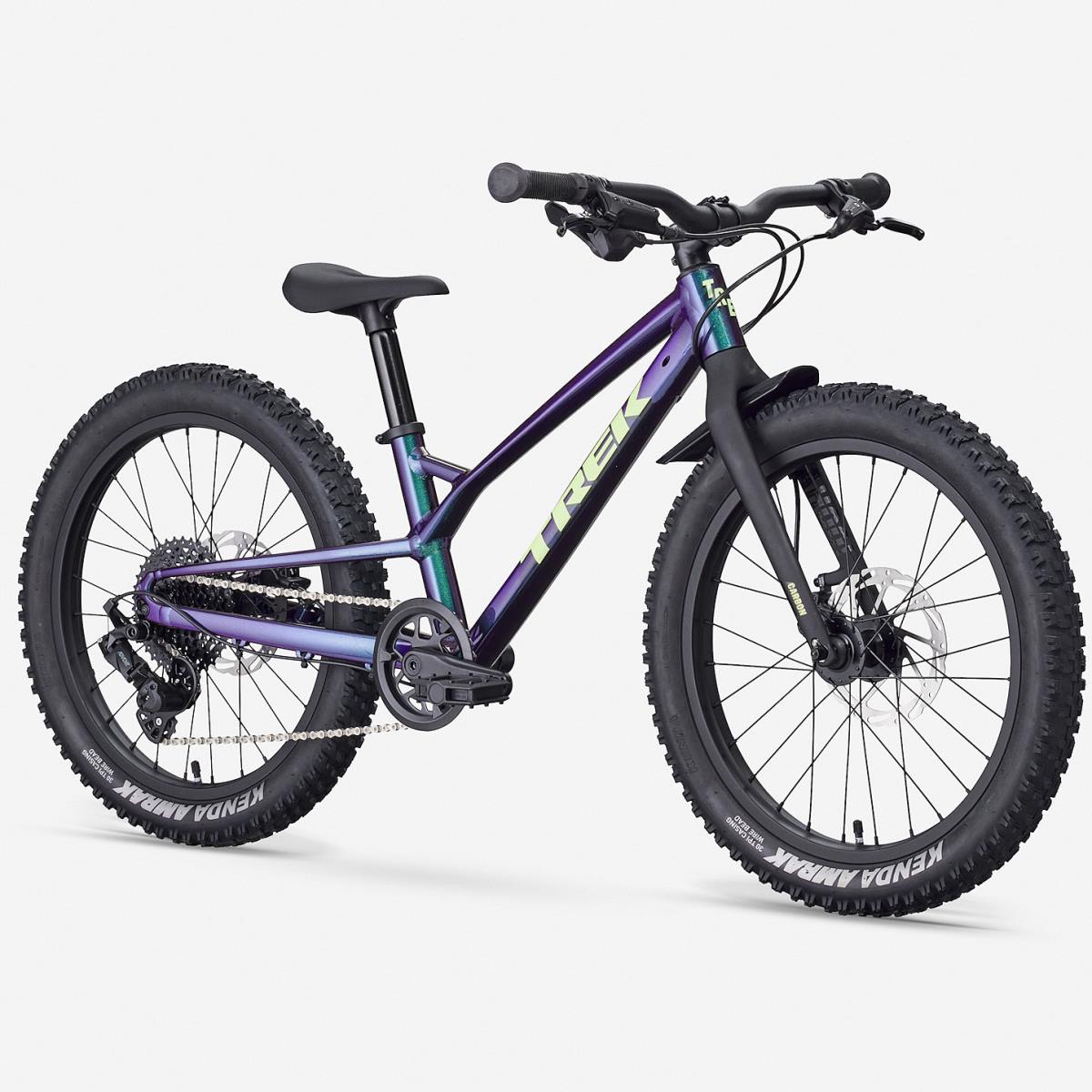 Trek Bike Wahoo 20 Trail Green | Mammoth