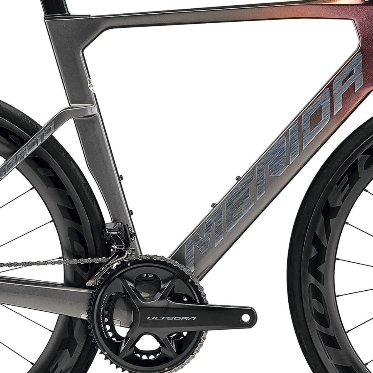 Merida Bike Bike Merida Reacto 8000 Rbw Grey | Mammoth