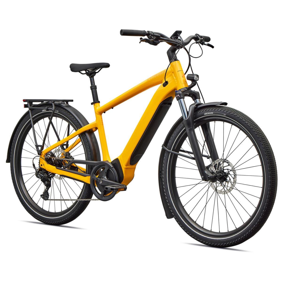 Ebike Specialized Vado 4.0 Calsun/org | Mammoth