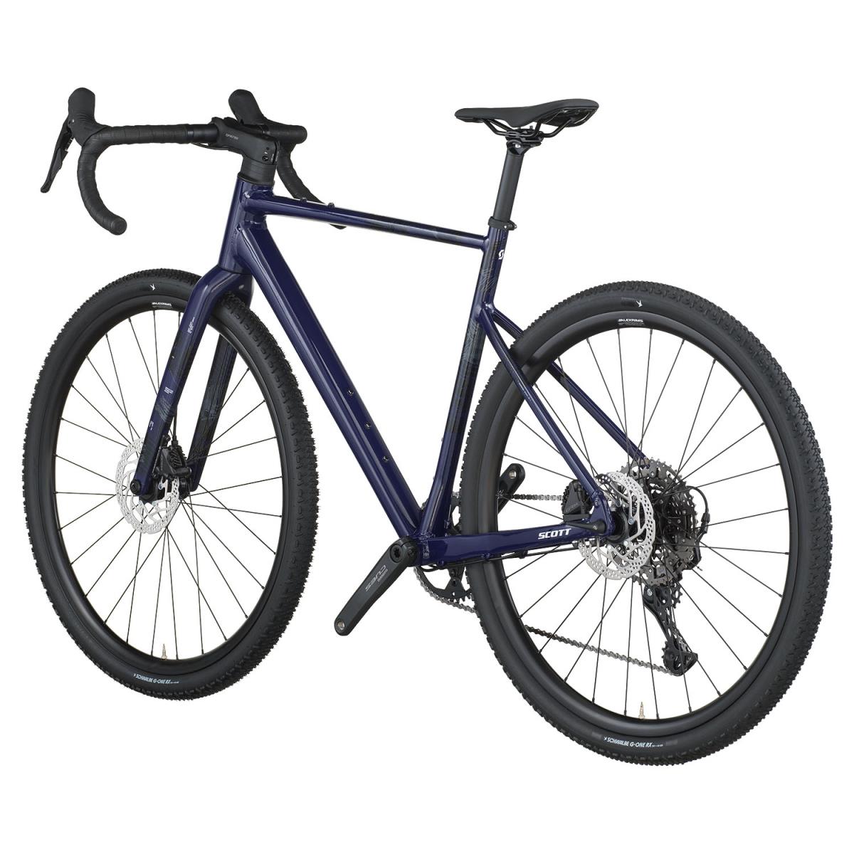 Kolo Scott Bike Speedster Gravel 30 2026 Purple | Mammoth