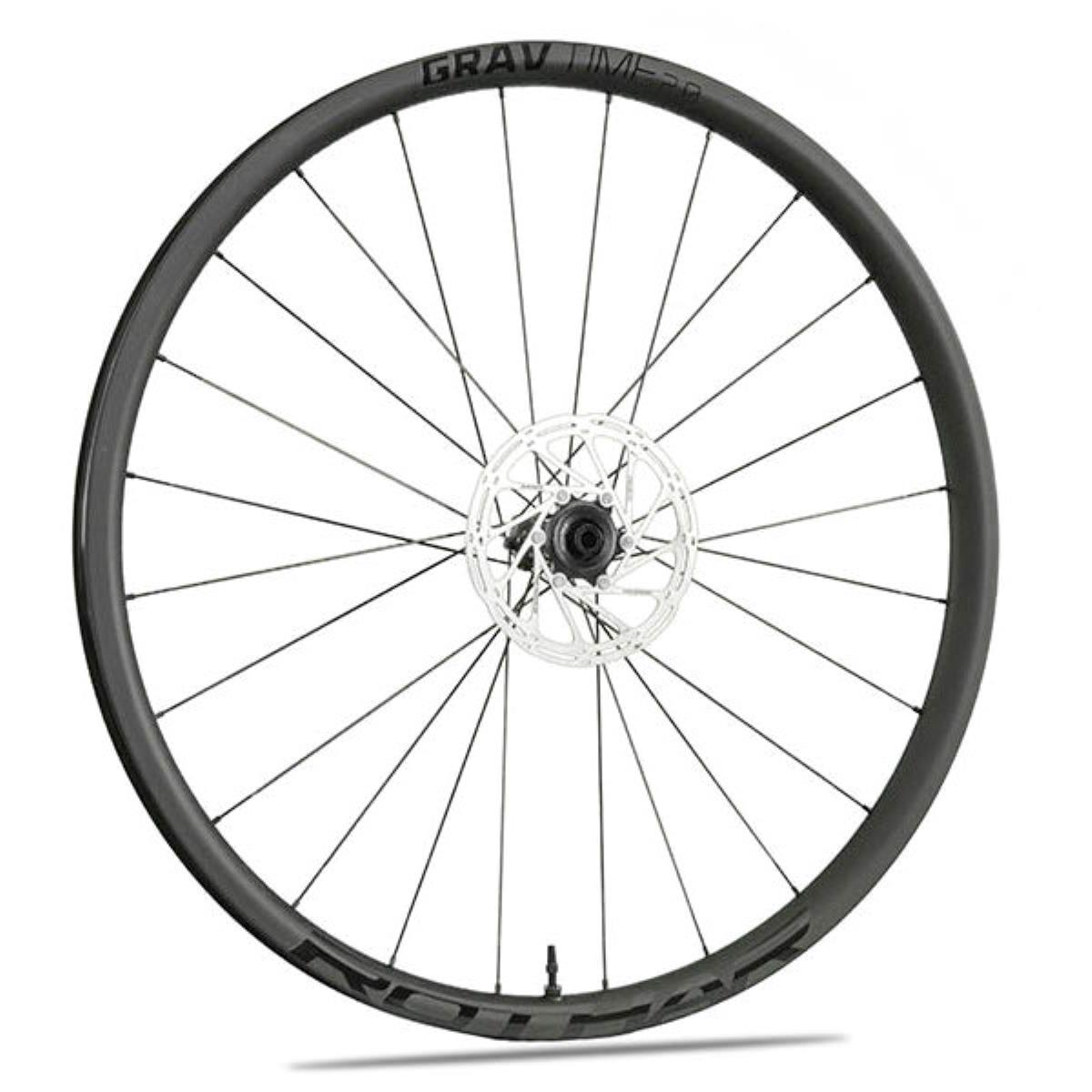 Juego De Ruedas Rothar Gravtime 28mm Ultralight Shimano | Mammoth