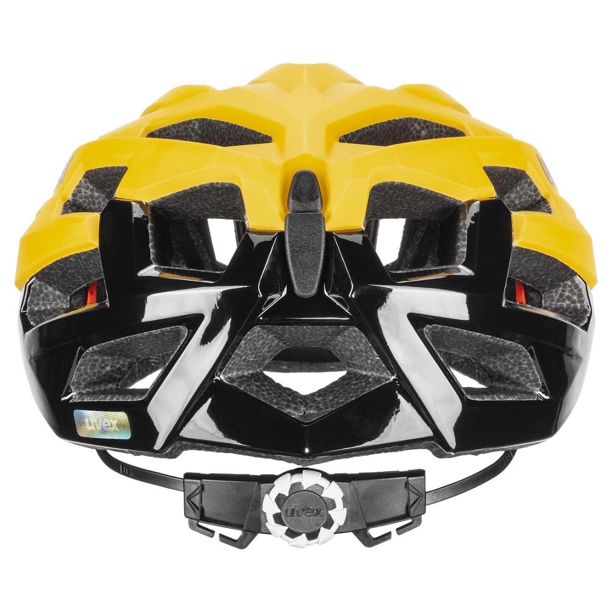 Helmet Uvex Uvex Race 8 Sunbee Bla | Mammoth