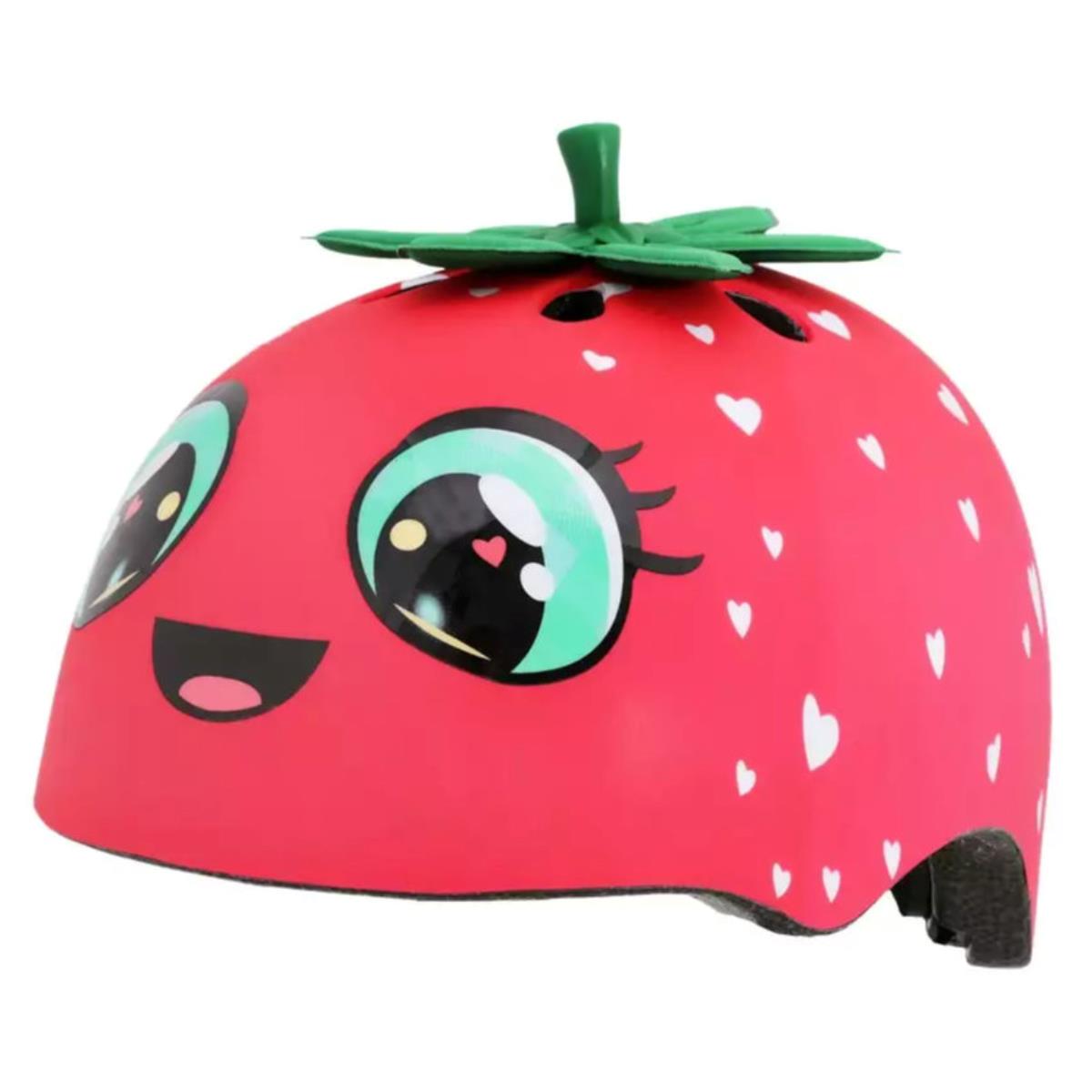 Helm C-preme Strawbaby Red | Mammoth