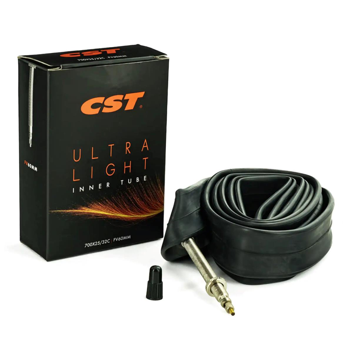 Cst Tube Ultralight 700x25/32c Fv 60mm | Mammoth