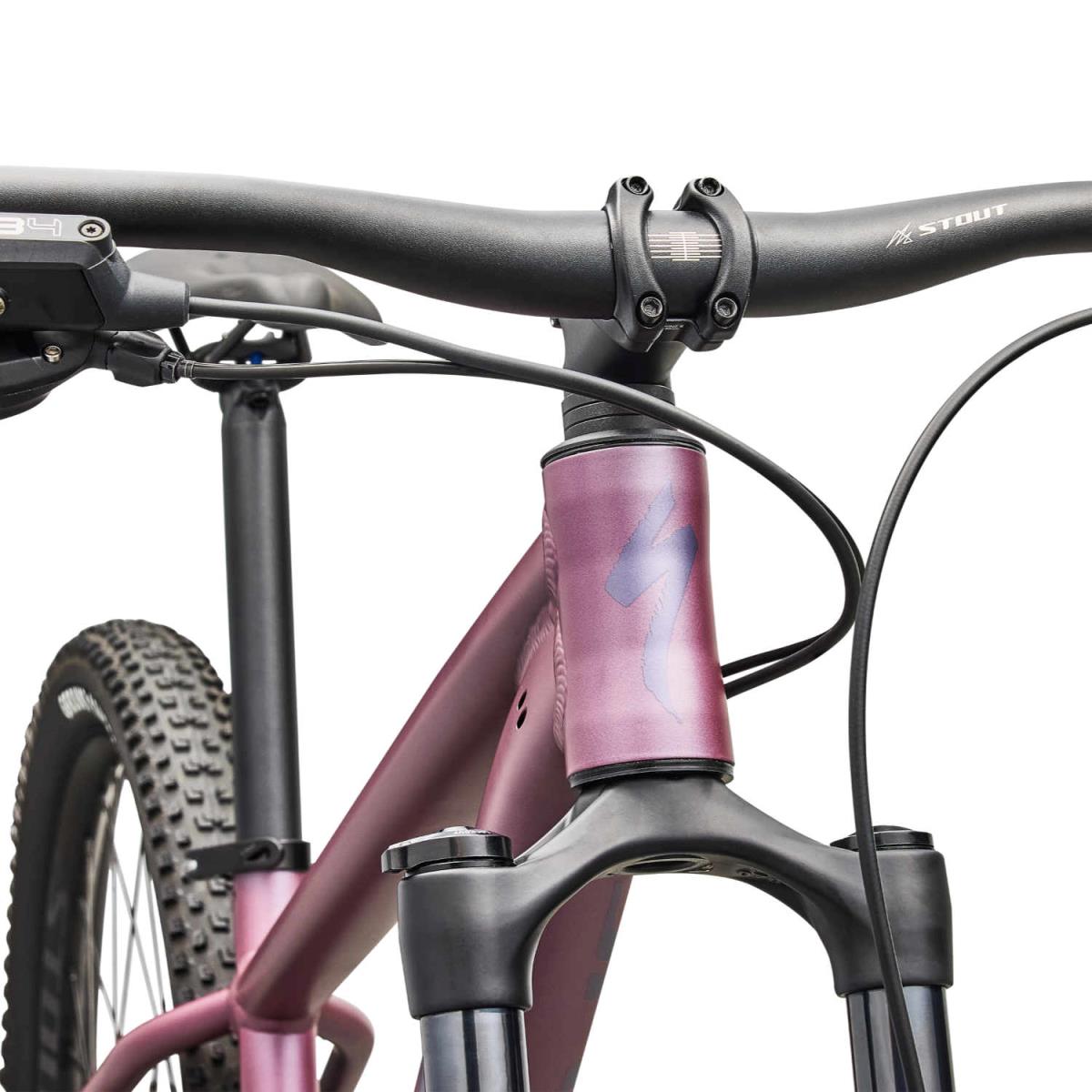 Bicicleta Specialized Rockhopper Expert Metal/mau | Mammoth