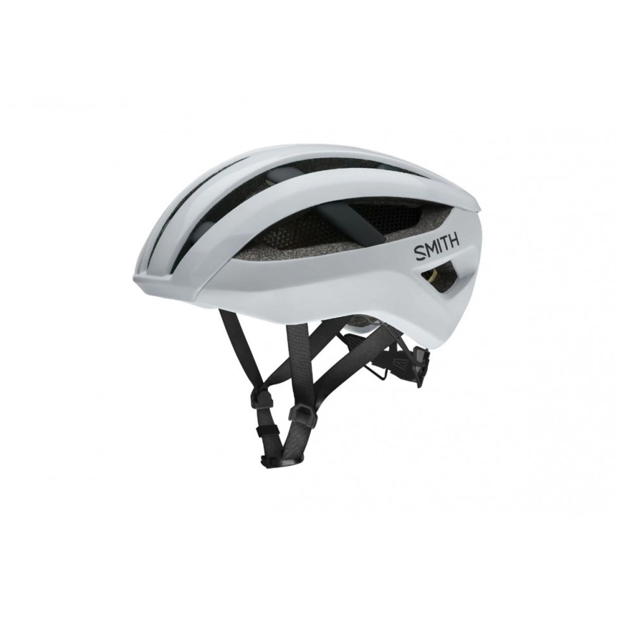 Casco Smith Bike Network Mips White Matw | Mammoth