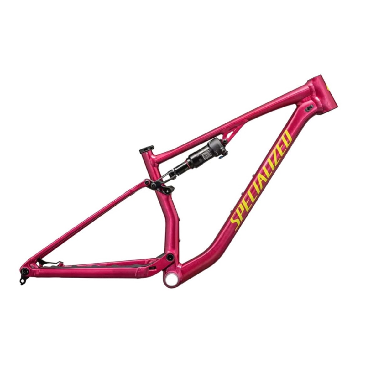 Fiets Specialized Chisel Frm 2025 Pink/satin | Mammoth