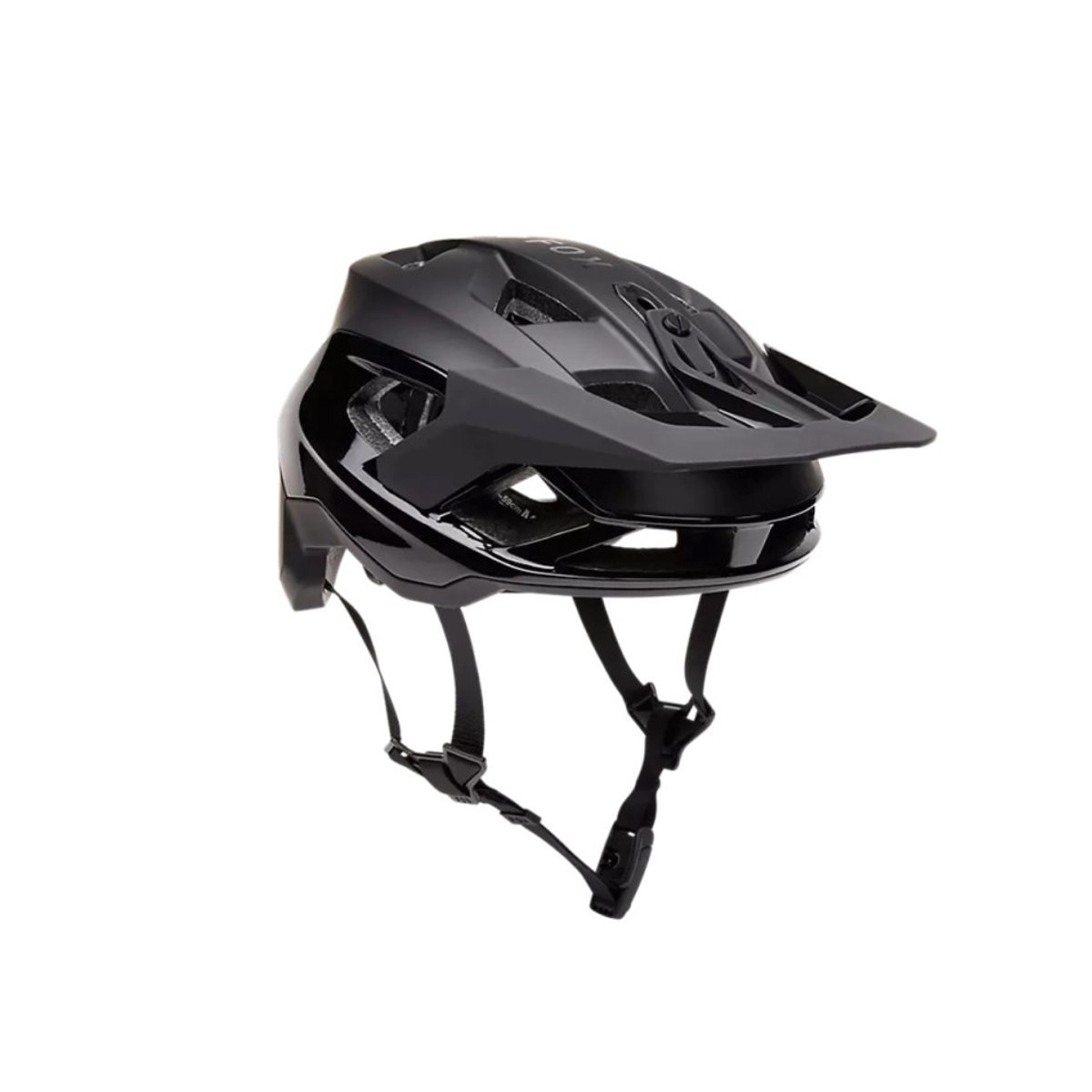 Casco Fox Head Speedframe Pro Matte Blac | Mammoth