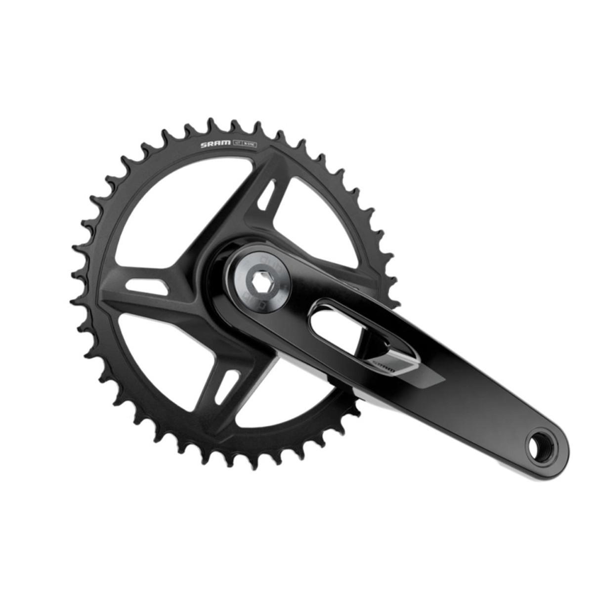 Kľuky Sram Rival 1 Axs Xplr Dub Wd Dm 42d E1 | Mammoth