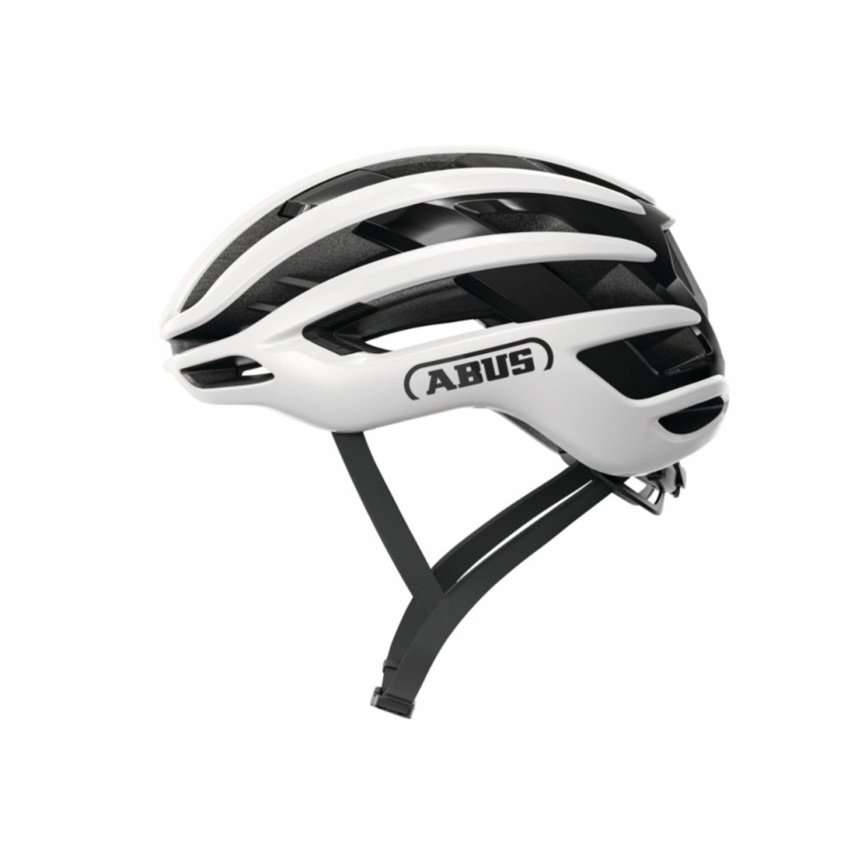 Abus Helmet Airbreaker 2.0 Shiny Wht | Mammoth