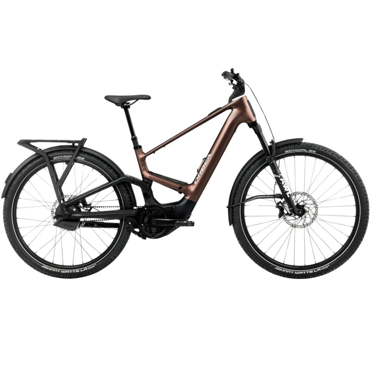Orbea Bike Muga 10 2026 Bro/blk | Mammoth