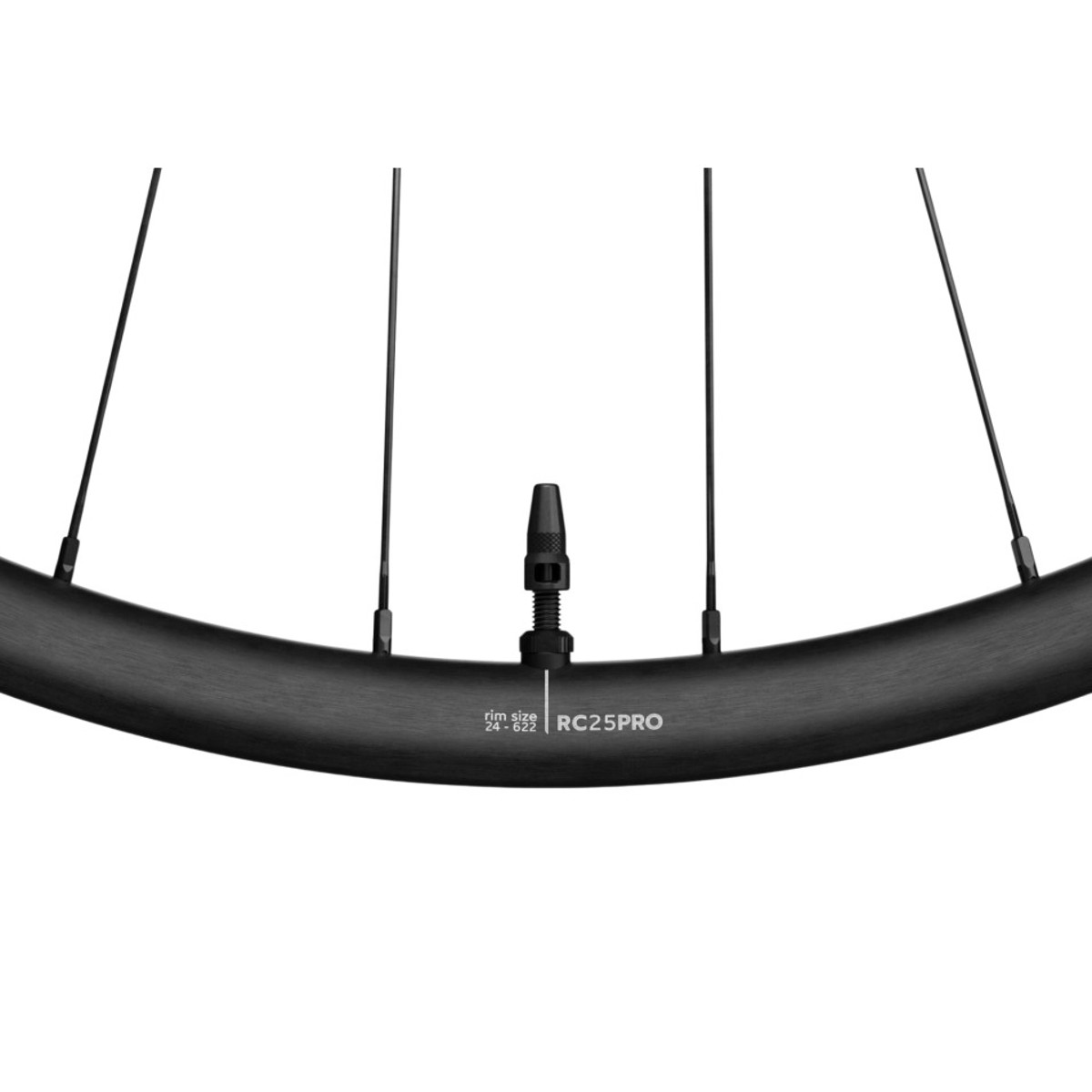 Sada Kolies Oquo Rc25pro Ms Set Black Matt | Mammoth