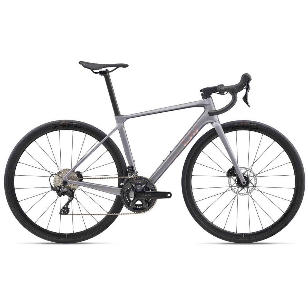 Liv Bike Langma Advanced 2-pc Nat Gre | Mammoth