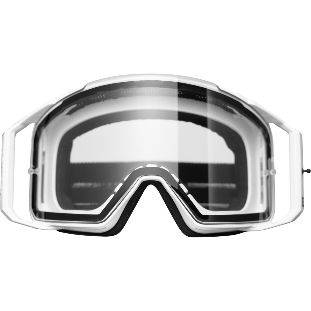 Akiniai Sweet Protection Deckard Te Clear/mat Blk/johansson | Mammoth